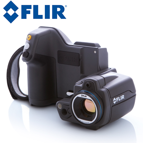 CAMERA VIDEO TERMICA FLIR T420